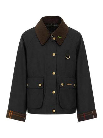 Barbour Casualjacke - Gr&uuml;n