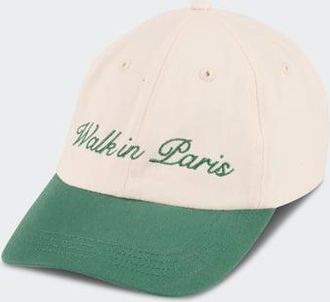 Walk In Paris Casquette - Taille TU