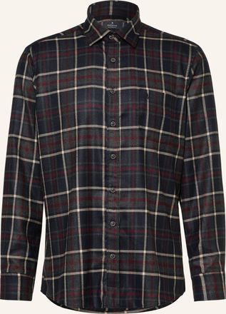 Ragman Ragman Hemd Regular Fit blau