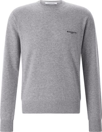 Givenchy Pullover aus Wolle & Kaschmir