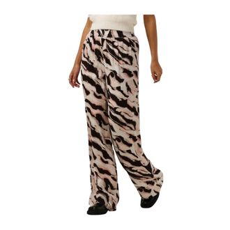 Catwalk Junkie Weite Hose Rosa - - Trousers - Damen - Mehrfarbig - L