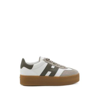 Hogan Damen, Schuhe, Wei&szlig;, 39 EUGr&ouml;&szlig;e