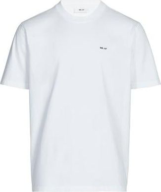 Nn.07 T-shirt col rond en coton