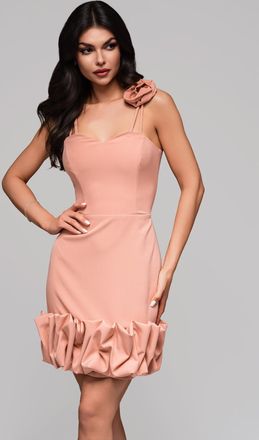 Ombre Abendkleid