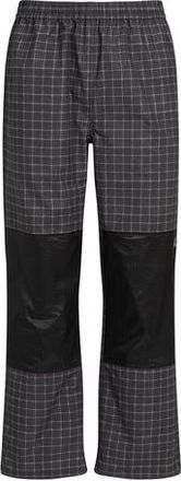 Roa Pantalon large &agrave; carreaux