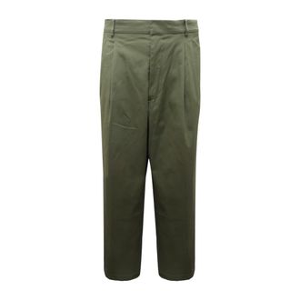 Amaranto B6D0025 Weite Hose - - Trousers - Herren - Gr&uuml;n - XL