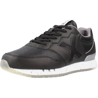 Munich Dash Woman, Damen-Sneaker, Schwarz, Größe 33, Schwarz, 33 EU