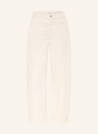 OPUS Barrel Jeans Lolah weiss