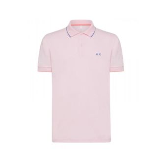 Sun 68 Herren, Oberteile, Rosa, 2XLGr&ouml;&szlig;e