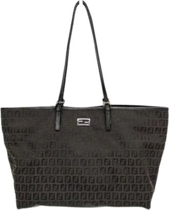 Fendi Damen, Pre-Owned, Schwarzk, ONE SIZEGr&ouml;&szlig;e