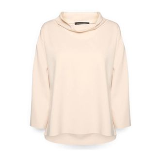Elena Miro Damen, Blusen & Hemden, Beige, 2XLGr&ouml;&szlig;e