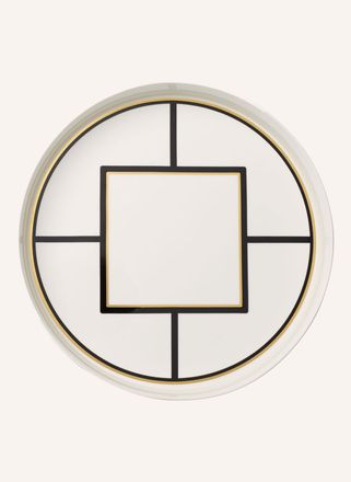 Villeroy & Boch Servier / Dekoschale Metrochic Gifts weiss