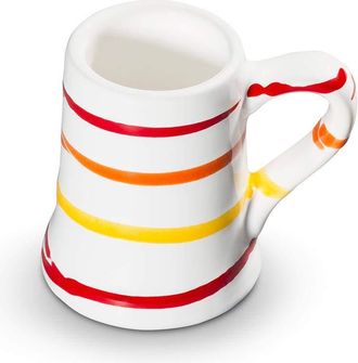 Gmundner Keramik Stamperl Krug F&uuml;llmenge : 0.03 Liter Landlust Geschirr, handgemacht in &Ouml;sterreich