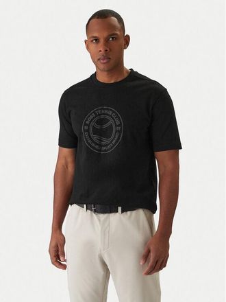 HUGO BOSS T-Shirt Join Logo 50553648 Schwarz Regular Fit