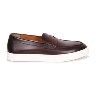 Doucal's Herren, Schuhe, Braun, 43 1/2 EUGr&ouml;&szlig;e