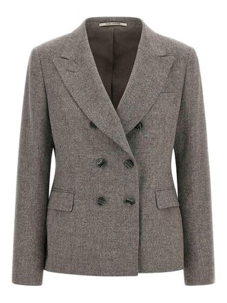 Tagliatore Blazer - Grau