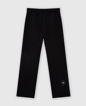 Stella McCartney Logo Straight-Leg Joggers,, Size: XS