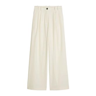 Marc O'Polo Damen, Hosen, Beige, MGr&ouml;&szlig;e