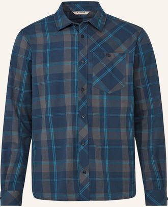 Vaude Outdoor-Hemd Neshan Iv blau