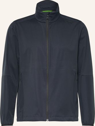 HUGO BOSS Golfjacke Goc Rank blau
