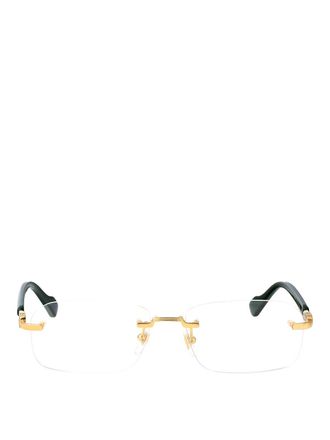 Gucci Lunettes - Or