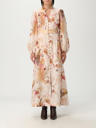 Zimmermann Robe ZIMMERMANN Femme couleur Blanc