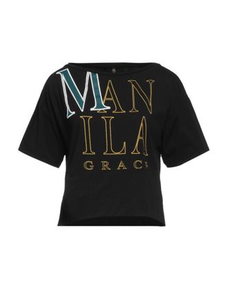 Manila Grace TOPS - T-shirts auf YOOX.COM