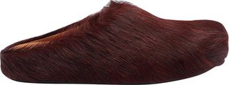 Marni Mules - Rot