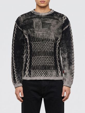 Diesel Pull Homme couleur Noir