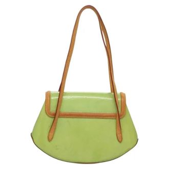 Louis Vuitton Pre-owned Leder louis-vuitton-Taschen - - Pre-owned - Damen - Gr&uuml;n - ONE SIZE