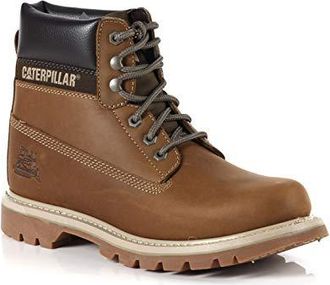 CAT Cat Footwear Colorado, Chaussures de ville &agrave; lacets pour homme beige 44