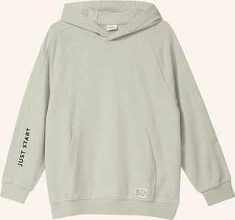 s.Oliver S.Oliver Red Hoodie beige