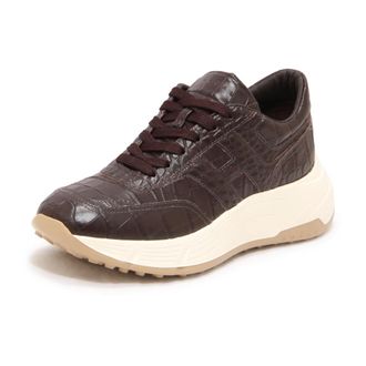 Hogan Damen, Schuhe, Braun, 38 EUGr&ouml;&szlig;e