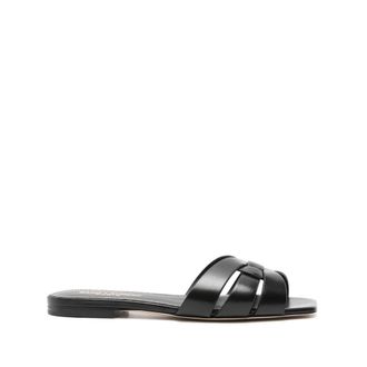 Saint Laurent Tribute Sandals