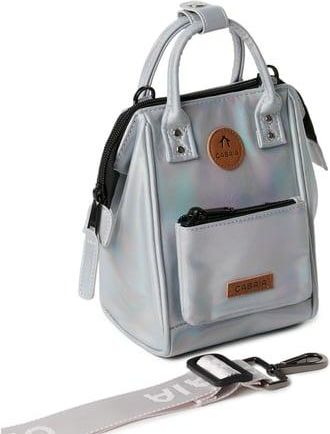 Cabaia Nano Adventure Rennes - Weiße Umhängetasche