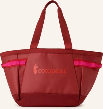Cotopaxi Cotopaxi Shopper Allpa Gear Hauler Del D&iacute;a rot