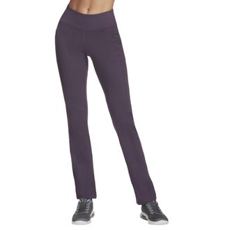 Skechers Damen Gowalk Pant Trousers, Lila, 17