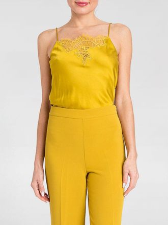 Twinset Top TWINSET Femme couleur Jaune