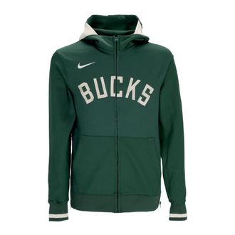 Nike Milwaukee Bucks Zip-Hoodie - - Sport - Herren - Gr&uuml;n - XL