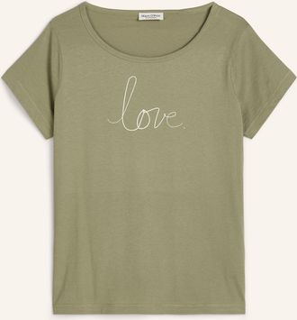 Marc O'Polo Marc Opolo T-Shirt gruen