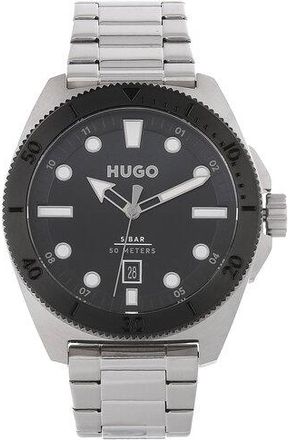 HUGO BOSS Hugo Uhr 1530305 Silberfarben