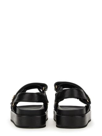 Tory Burch Kira Sandal - Black