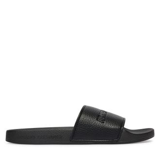 A|X Armani Exchange Pantoletten Armani Exchange XM002887 AF22832 UC001 Schwarz