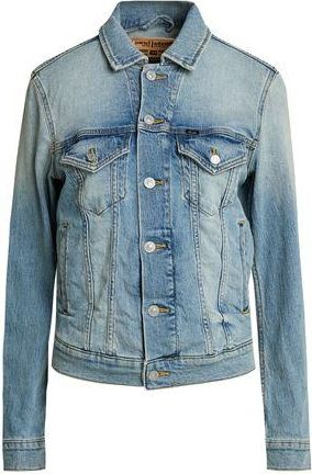 Diesel MANTEAUX - Manteaux en jean sur YOOX.COM