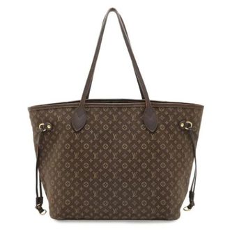 Louis Vuitton Pre-owned Leder Handtaschen - - Pre-owned - Damen - Braun - ONE SIZE
