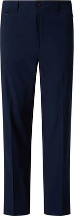 North Sails Homme, Pantalons, Bleu, Taille: XL Defender Slim-fit Pantalons