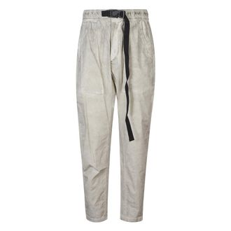 Thom Krom Homme, Pantalons, Vert, Taille: XL M P 32 Pantalons