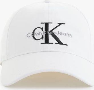 Calvin Klein Casquette logotyp&eacute;e