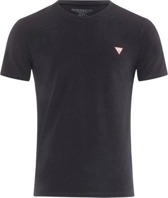 Guess T-Shirt - - Tops - Herren - Blau - 2XL