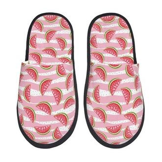Generic Past&egrave;que Mignonne Unisexe Slippers Chaud Chaussons L&eacute;g&egrave;res Pantoufles Pour Maison Hiver Int&eacute;rieur M